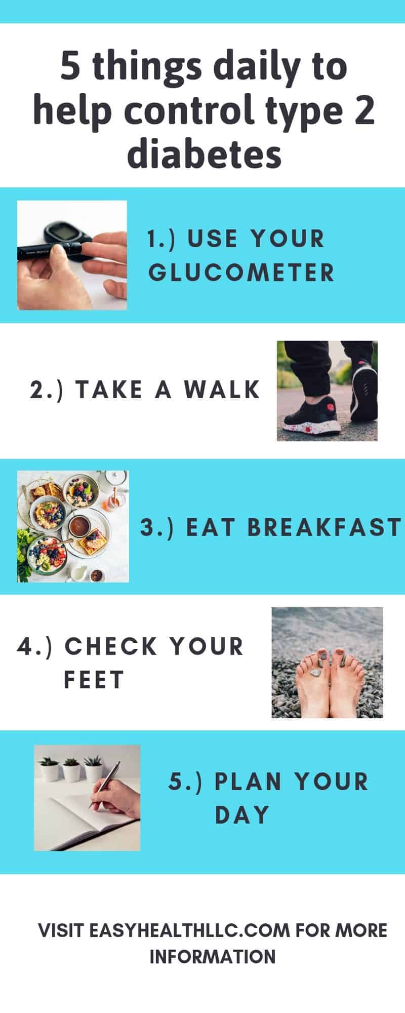 5 Things You Can Do Every Morning to Help Control Type 2 Diabetes ...