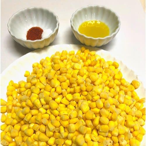 Roasted Sweet Corn - EasyHealth Living