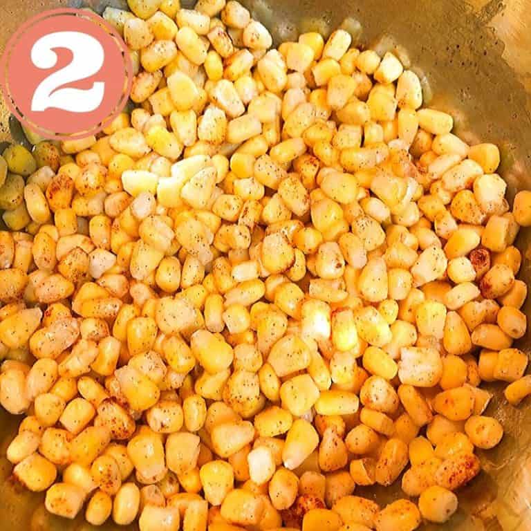 Roasted Sweet Corn - EasyHealth Living