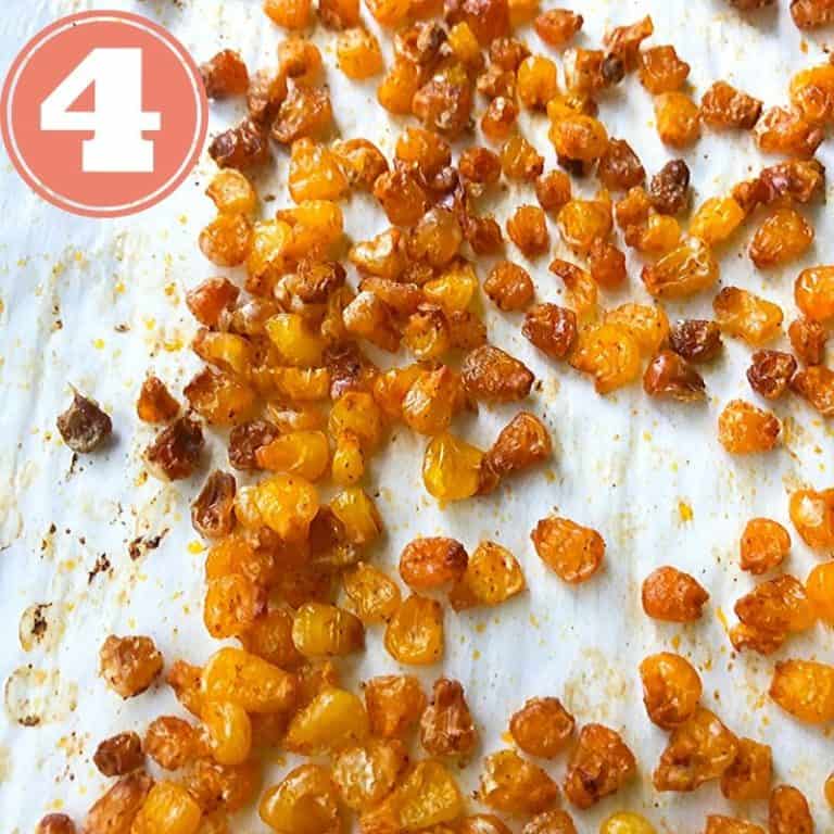 Roasted Sweet Corn - EasyHealth Living