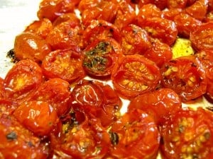 Balsamic Roasted Cherry Tomatoes - EasyHealth Living