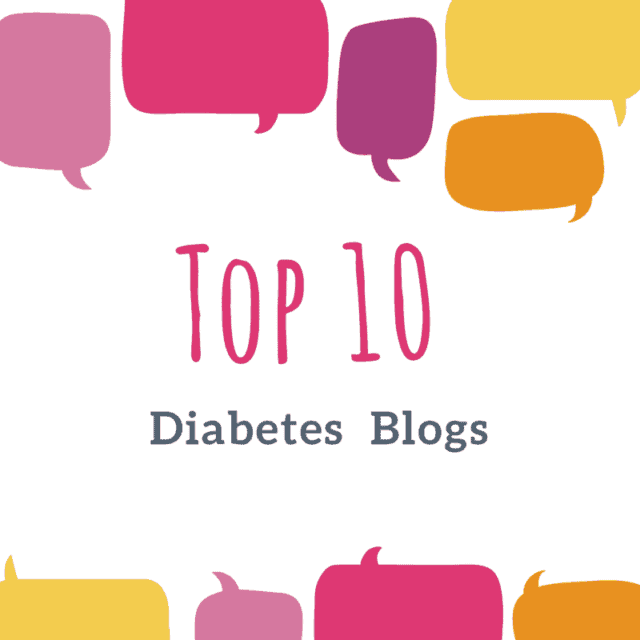 Top Diabetes Blogs - EasyHealth Living
