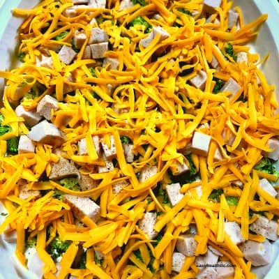 Broccoli Turkey Casserole - EasyHealth Living