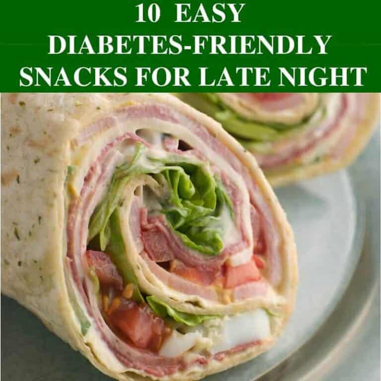 10 Diabetes Friendly Snacks - Natalie Harris Tips