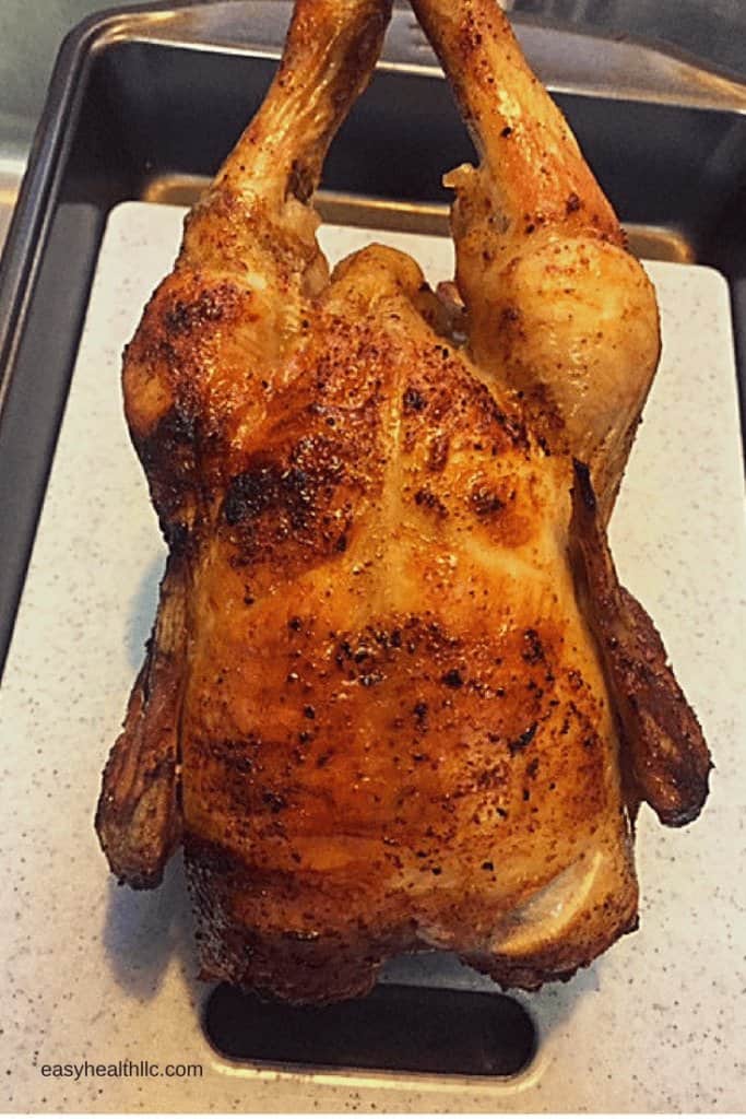 Rotisserie Chicken Recipe - EasyHealth Living