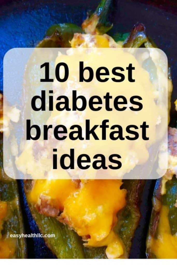 10 Best Diabetes Breakfast Ideas EasyHealth Living 10 Best Diabetes Breakfast Ideas EasyHealth Living