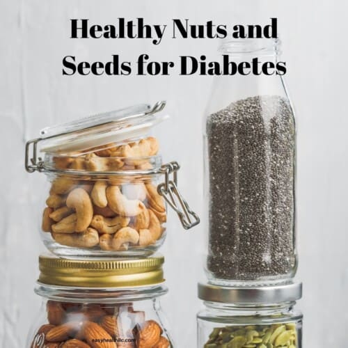 Nuts and Diabetes - EasyHealth Living
