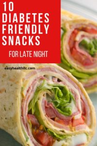 10 Diabetes Friendly Snacks | EasyHealth Living