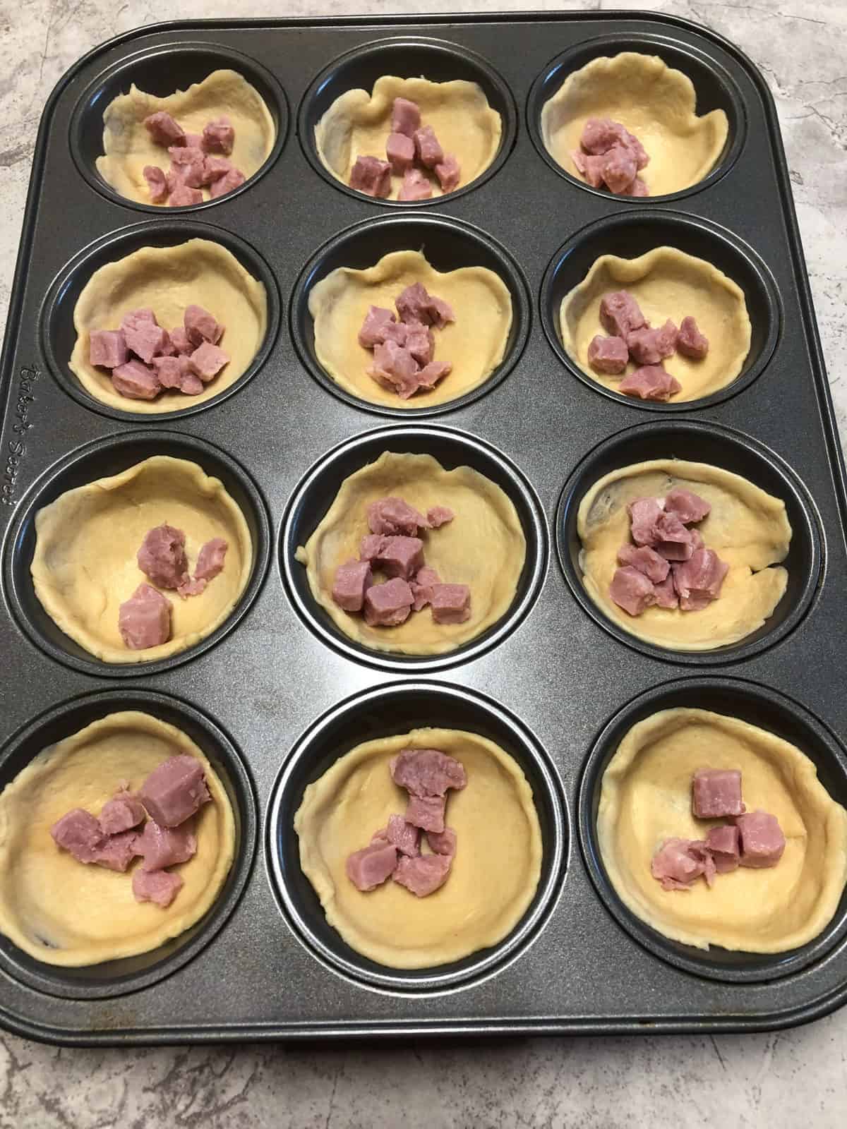 100 Calorie Breakfast Casserole Muffins - EasyHealth Living