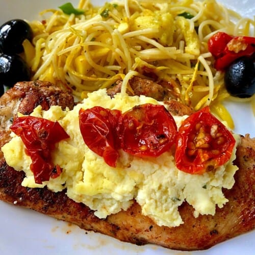 Chicken Ricotta - EasyHealth Living