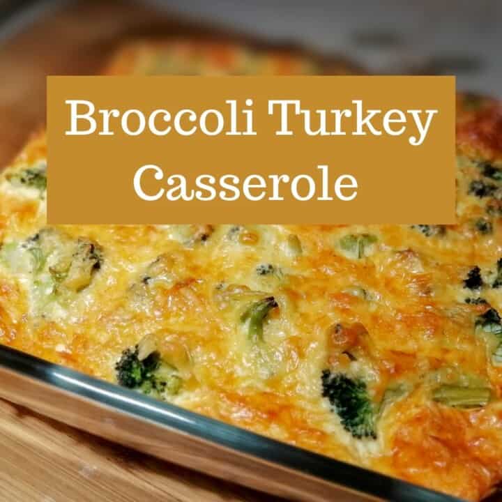 Broccoli Turkey Casserole - EasyHealth Living
