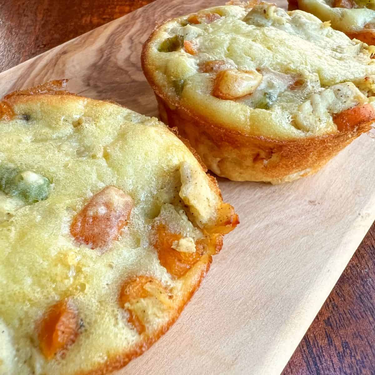 Chicken Muffins - EasyHealth Living