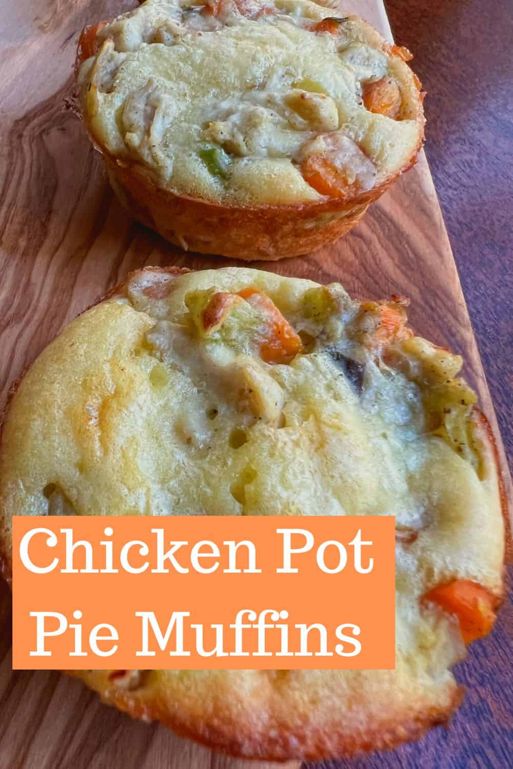 Chicken Muffins - EasyHealth Living