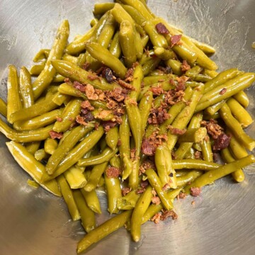 Green Beans in a Can Recipe - EasyHealth Living